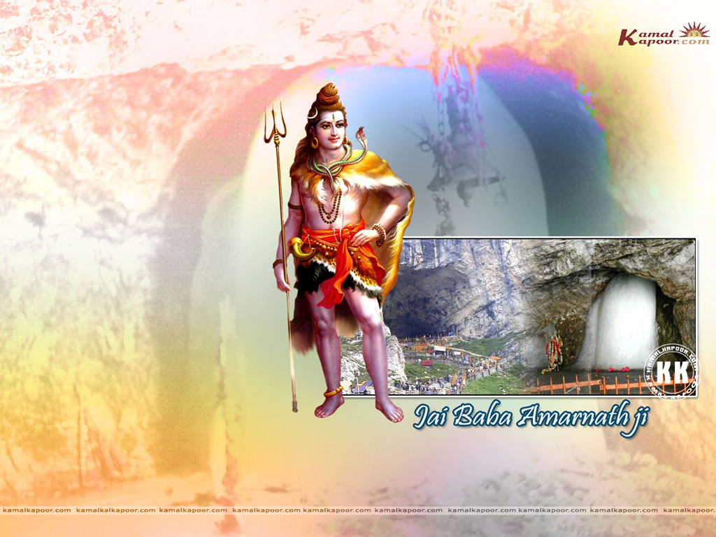 new Amarnath Wallpapers, Shri Shiv Sankar Amarnath Wallpapers ...