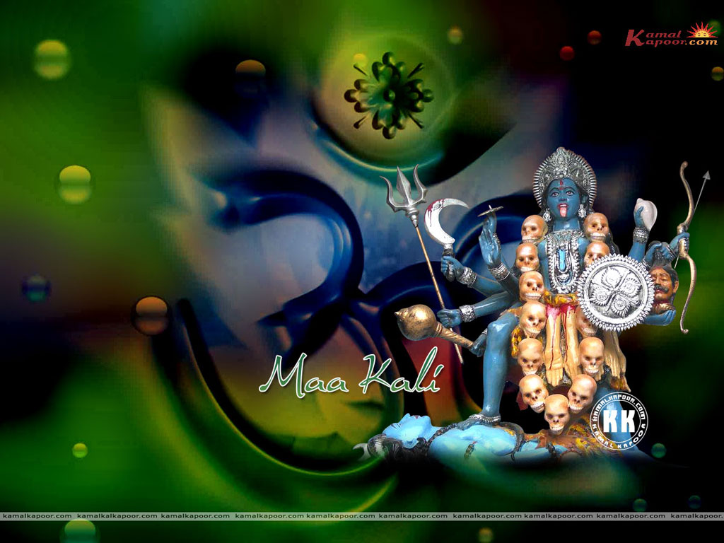 Kali Wallpaper Gallery, Hindu Goddess Kali Maa pictures, Hindu Goddess ...