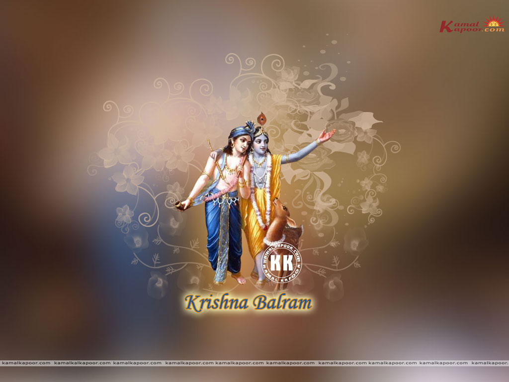 Krishna Balram Wallpapers, Lord Krishna Balram Wallpapers, Download ...