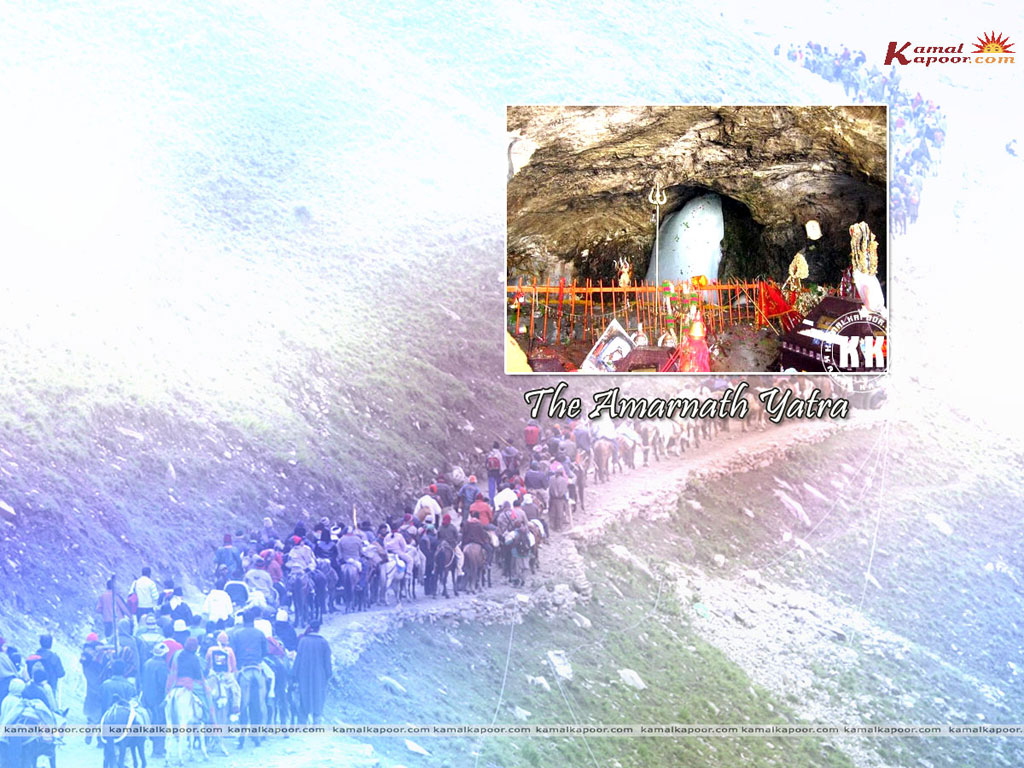 Amarnath Wallpapers, free Indian God Amarnath Wallpapers, Different ...