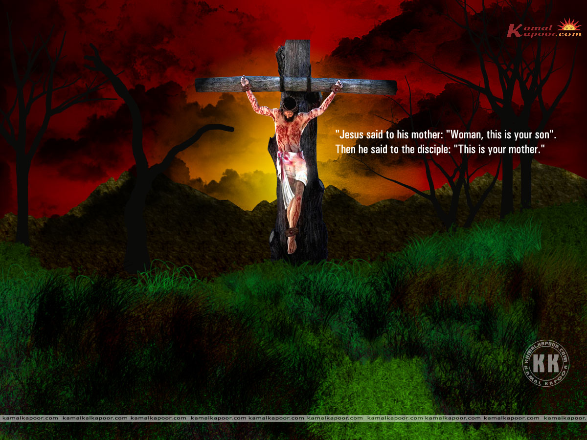 Jesus Wallpapers, Jesus Cross Wallpapers, Free Lord Jesus Christ Coming ...