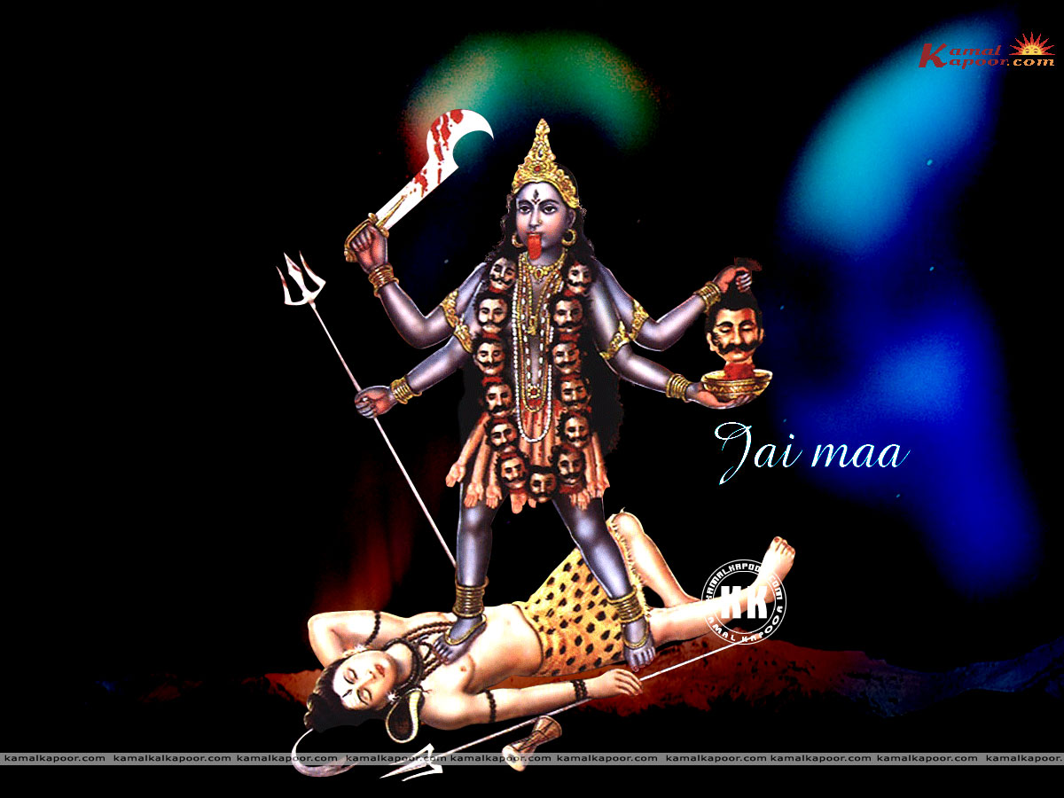 Hindu Goddess Kali Maa pictures, Hindu Goddess Images, Hindu Goddess ...