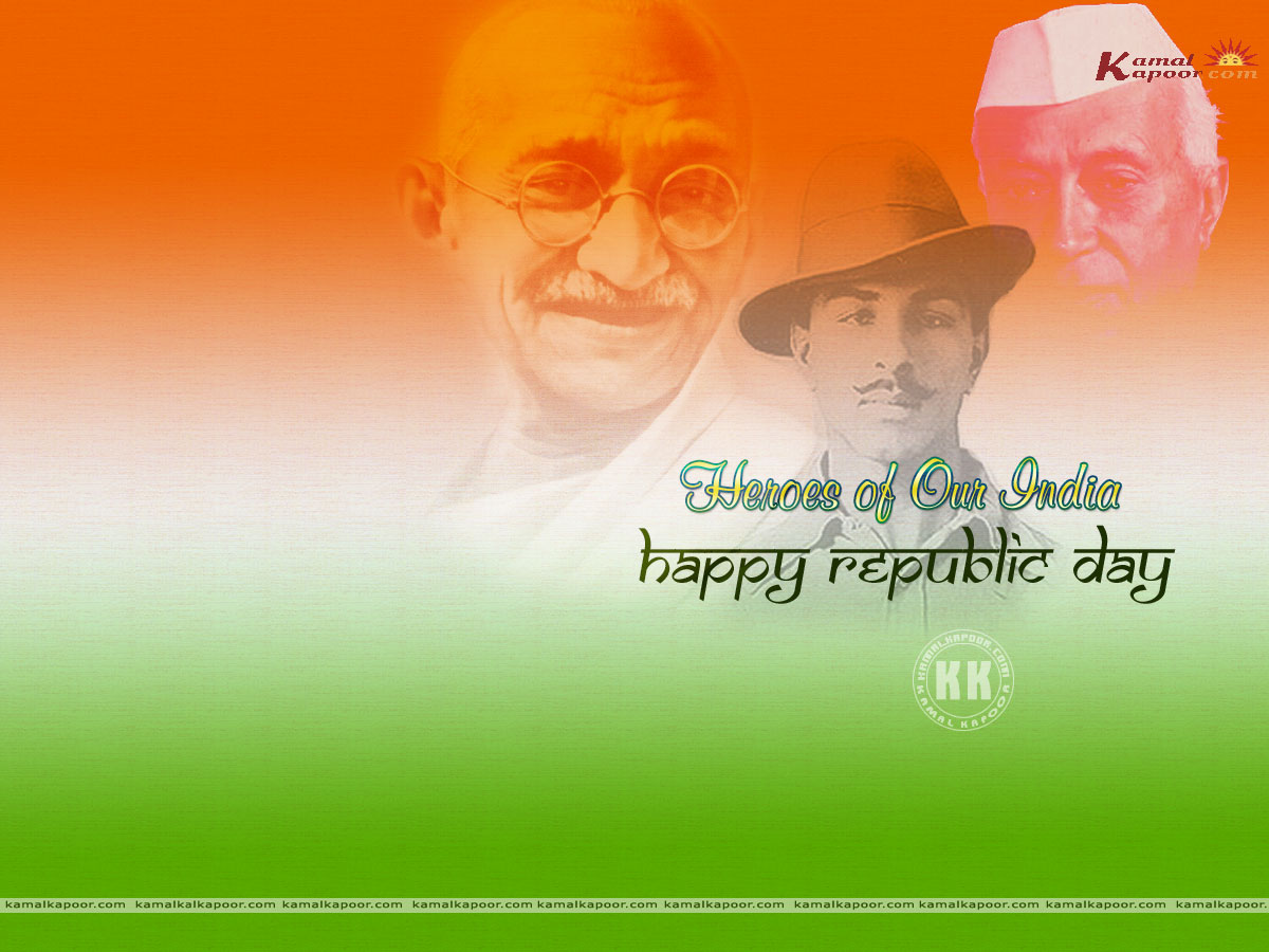 Republic day Wallpapers, Full-Screen Republic day Wallpapers, Republic ...