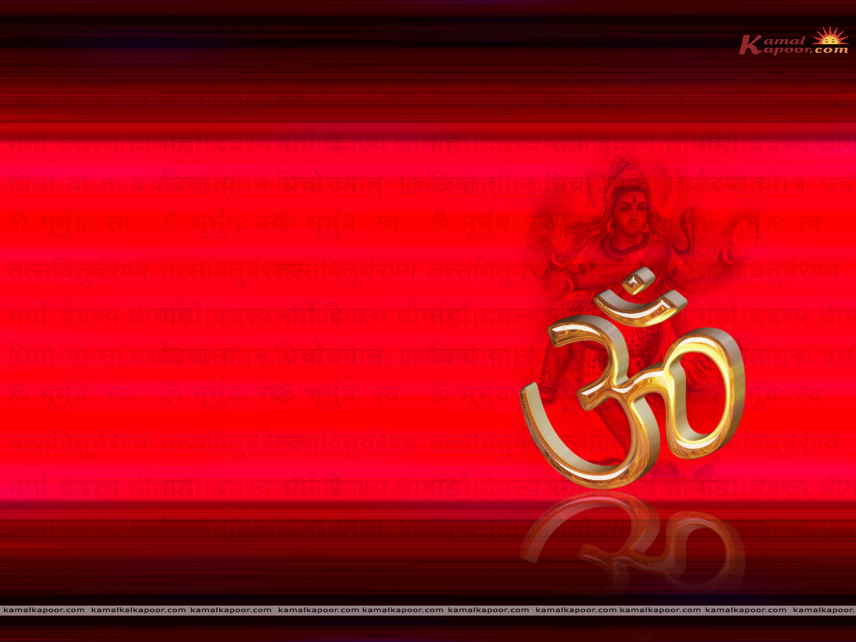 Om Wallpapers, Om Symbol Wallpapers, Om Symbol for PC, Different Om ...