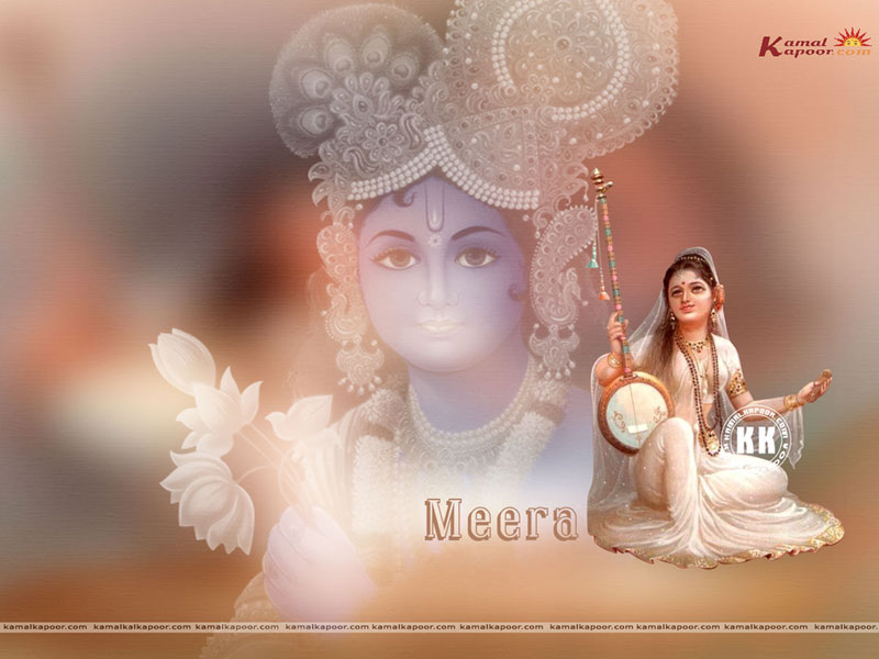 Meera Wallpapers, free download hindu Krishna Meera wallpapers, Meera ...