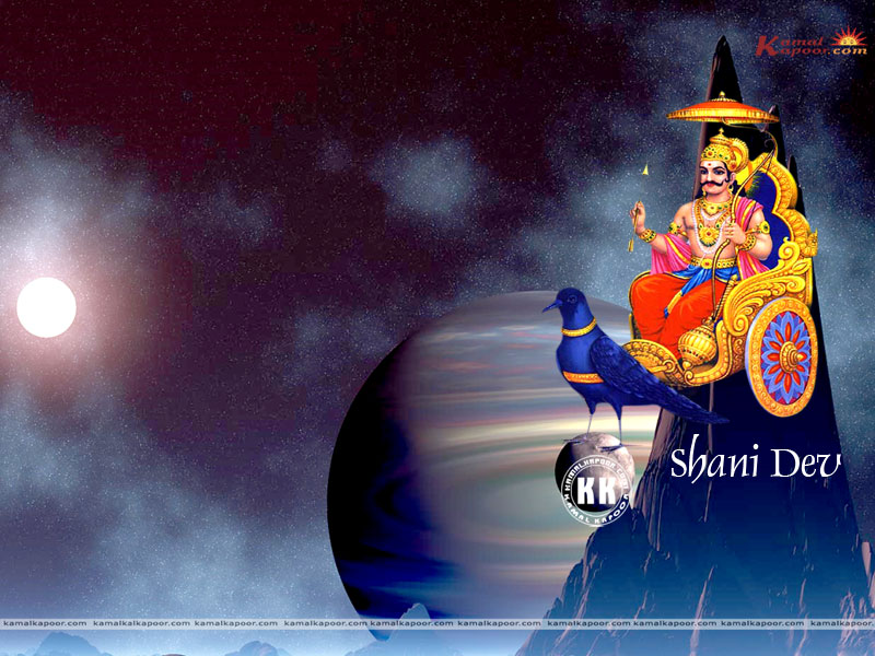 Shani Wallpapers, Full screen wallpapers of Shani, Indian God shani ...